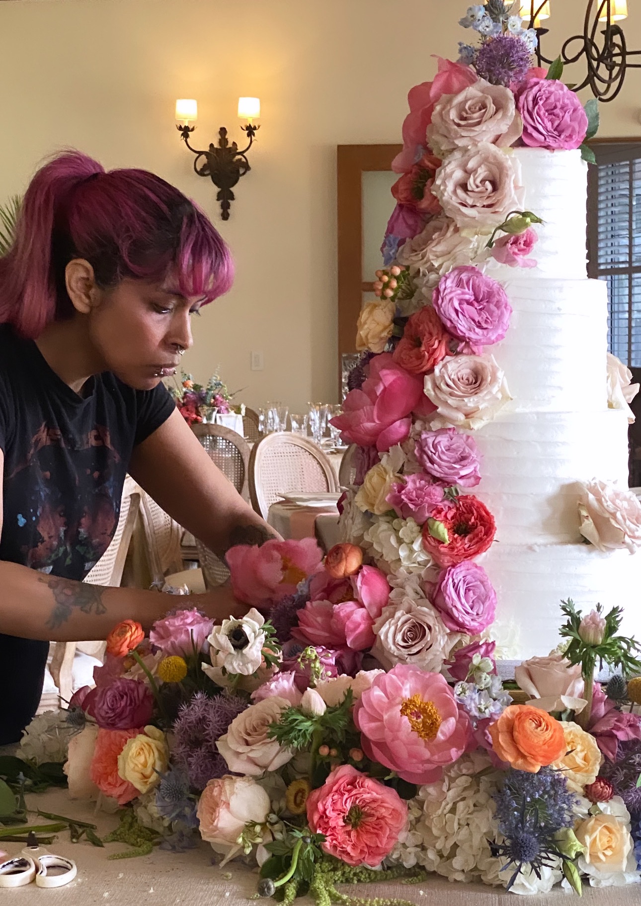 About us – Honey's Cakes